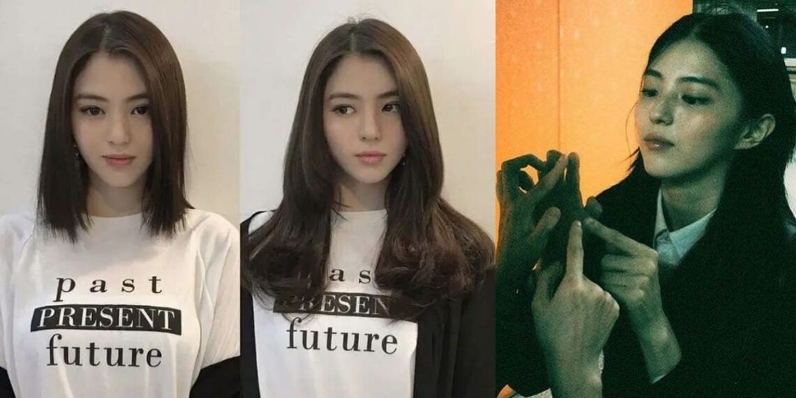 The Secret Story Behind Han So Hee Real Age – Why Did She Lie? - KPOPPOST