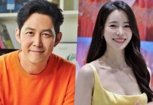 18-Year Age Gap: Lee Jung Jae and Lim Ji Yeon Eyed for New Rom-Com Drama - KPOPPOST