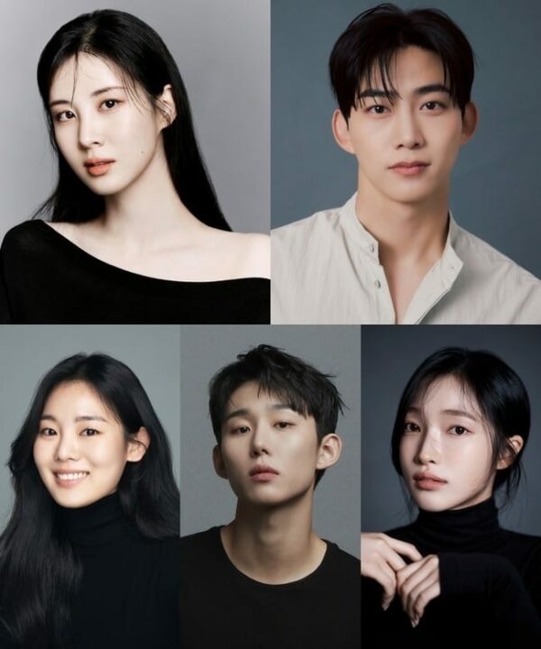 Ok Taecyeon & Seohyun Confirmed to Lead New Korean Drama “The First ...