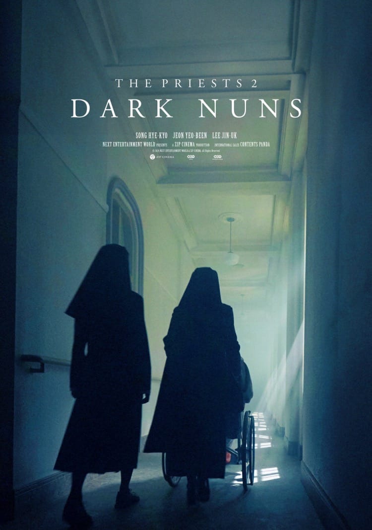 New Korean Occult Film "The Priests 2: Dark Nuns" Unveils Premiere Date ...