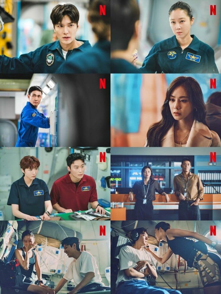 Lee Min Ho and Gong Hyo Jin’s New Kdrama “When the Stars Gossip” Gets Netflix Premiere - KPOPPOST