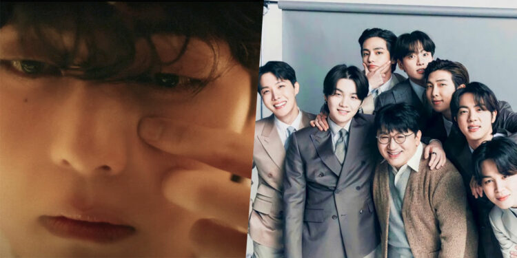 Should BTS V Really Just End His Contract & Leave HYBE? bts v hybe contract- KPOPPOST