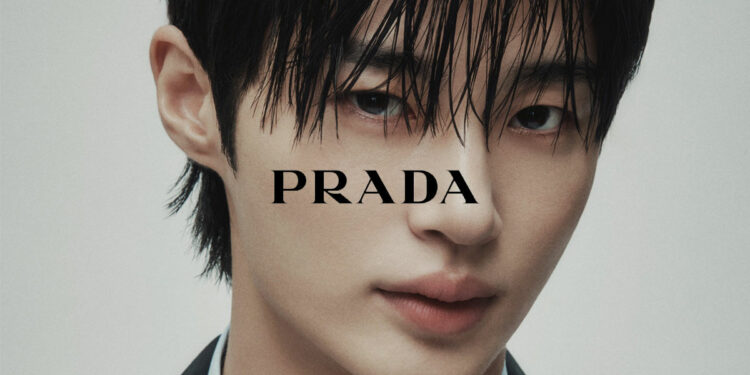 Back to Origin: Model Byeon Woo Seok Returns as New PRADA Ambassador ...