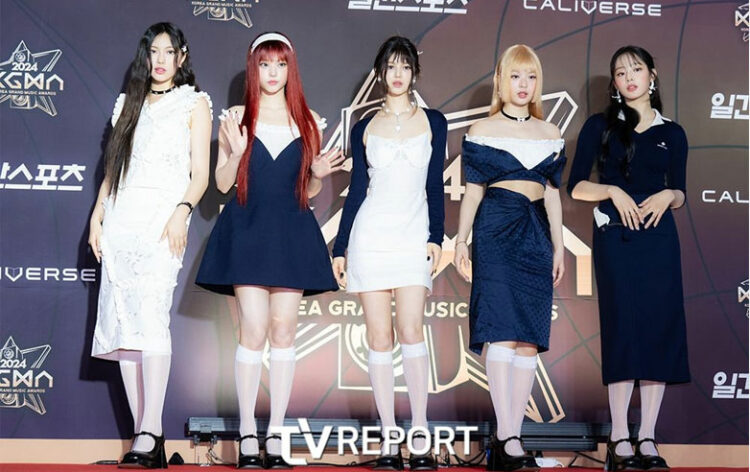 More Controversy: NewJeans Speech & Fashion at Korea Grand Music Awards (KGMA) 2024 - KPOPPOST