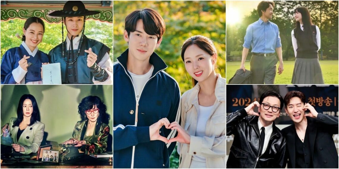 2024 MBC Drama Awards: Best Couple Nominees + How to Vote - KPOPPOST