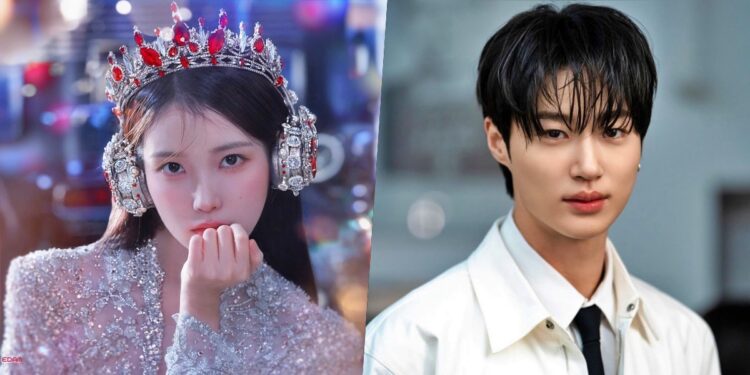 IU and Byeon Woo Seok to Reunite in the New Romance Drama “The 21st Century Prince’s Wife ...