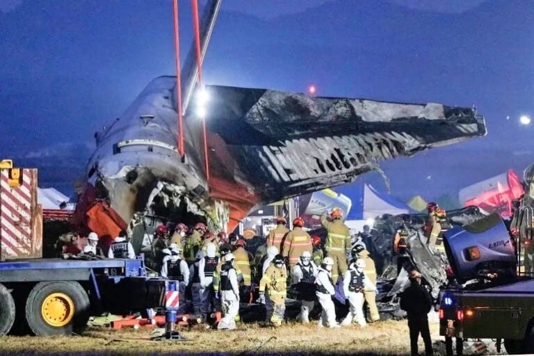 Jeju Air Flight Crash: Entertainment Shows Cancel Live Broadcasts ...