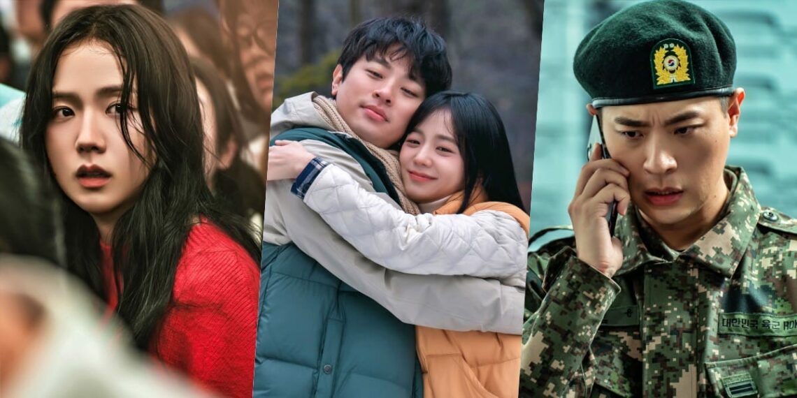 The Thrilling New Korean Drama "Newtopia" Starring BLACKPINK Jisoo and Park Jung Min Gets ...