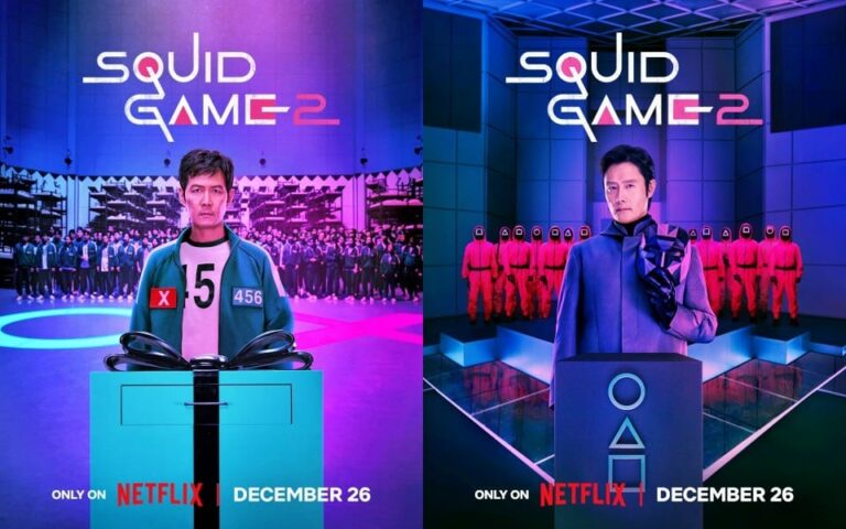 5 Exciting Reasons to Watch the Netflix Korean Series “Squid Game ...