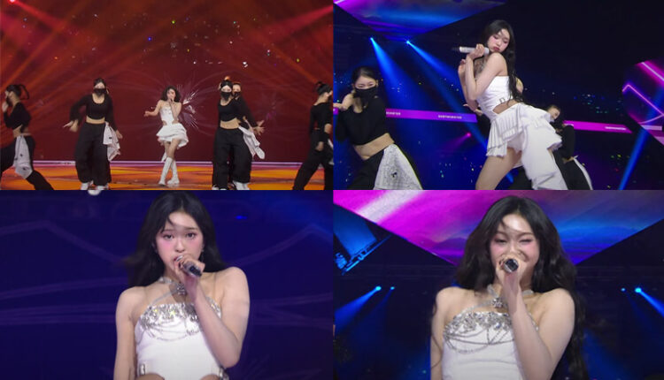 BABYMONSTER at SBS Gayo Daejeon 2024: Explosive MONSTER-Like Performance! - KPOPPOST