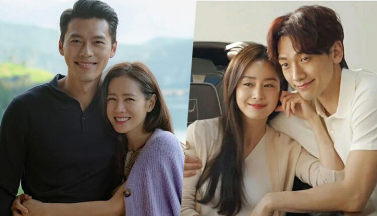 Most Popular Dispatch New Year Couple Shocking the Entertainment ...