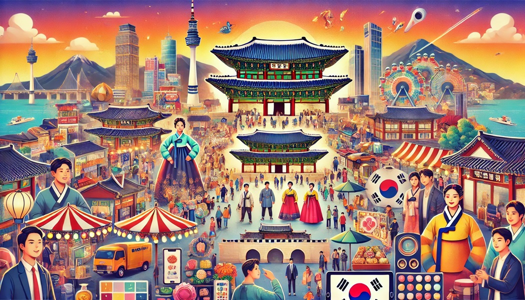 Highlights of Korean Entertainment Success in 2024 - KPOPPOST