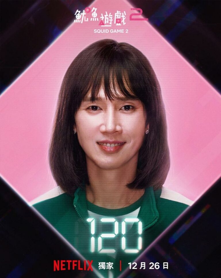 The REAL Story Behind “Squid Game” Season 2 Transgender Character Casting - KPOPPOST