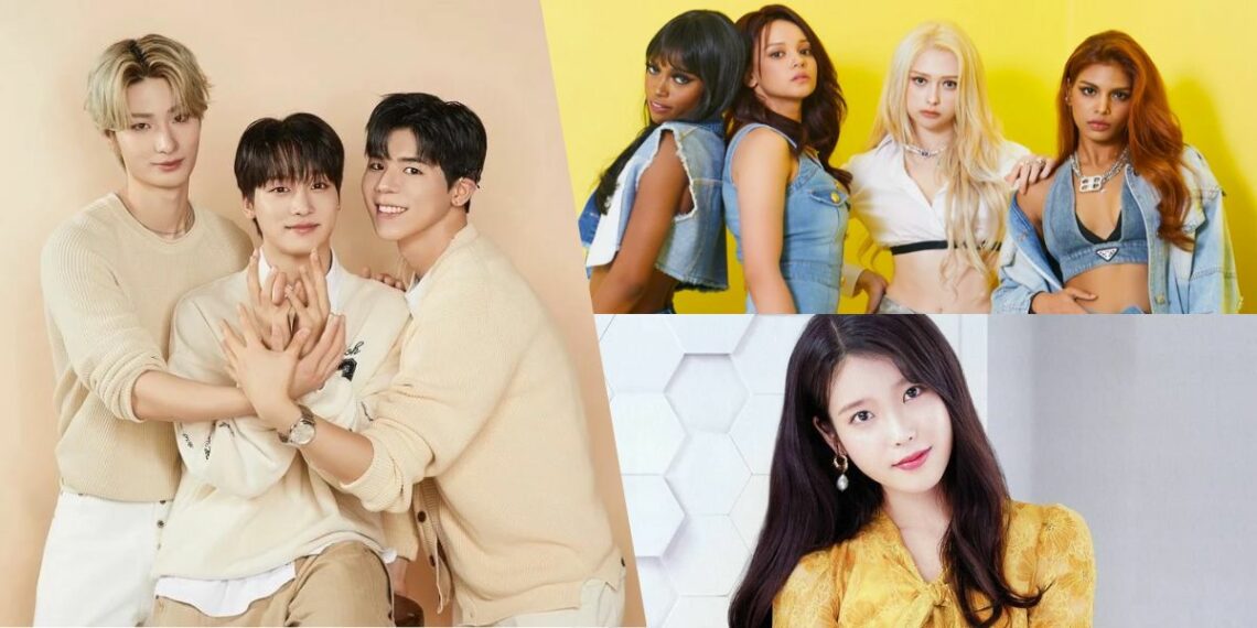 Top 10 K-pop Songs 2024 According to KPOPPOST Readers - KPOPPOST