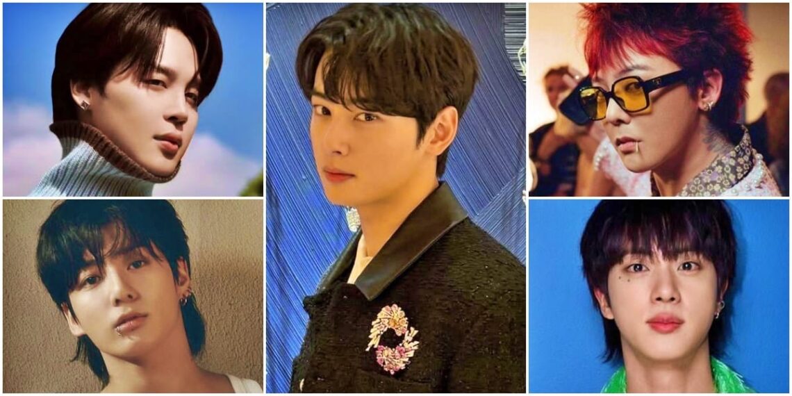 January 2025 TOP 100 Kpop Boy Group Member Brand Reputation Rankings - KPOPPOST