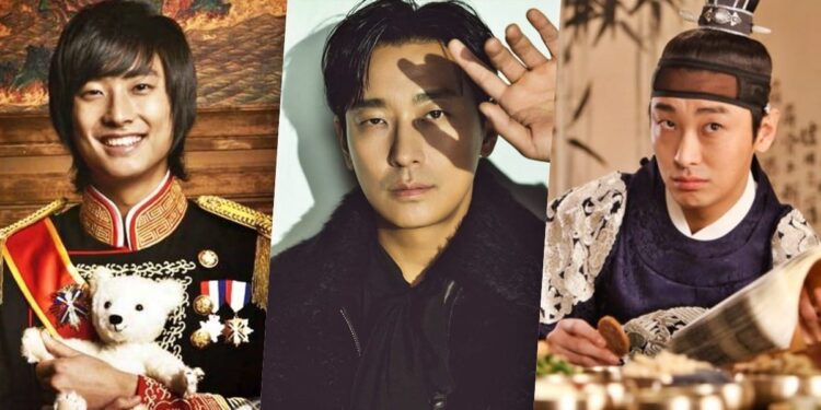 From Crown Prince to Emperor: Ju Ji Hoon in Talks for New Romance Drama "The Remarried Empress ...