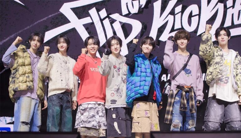 KickFlip Faces Immediate Controversy After Debut – But Here’s The Real Deal - KPOPPOST