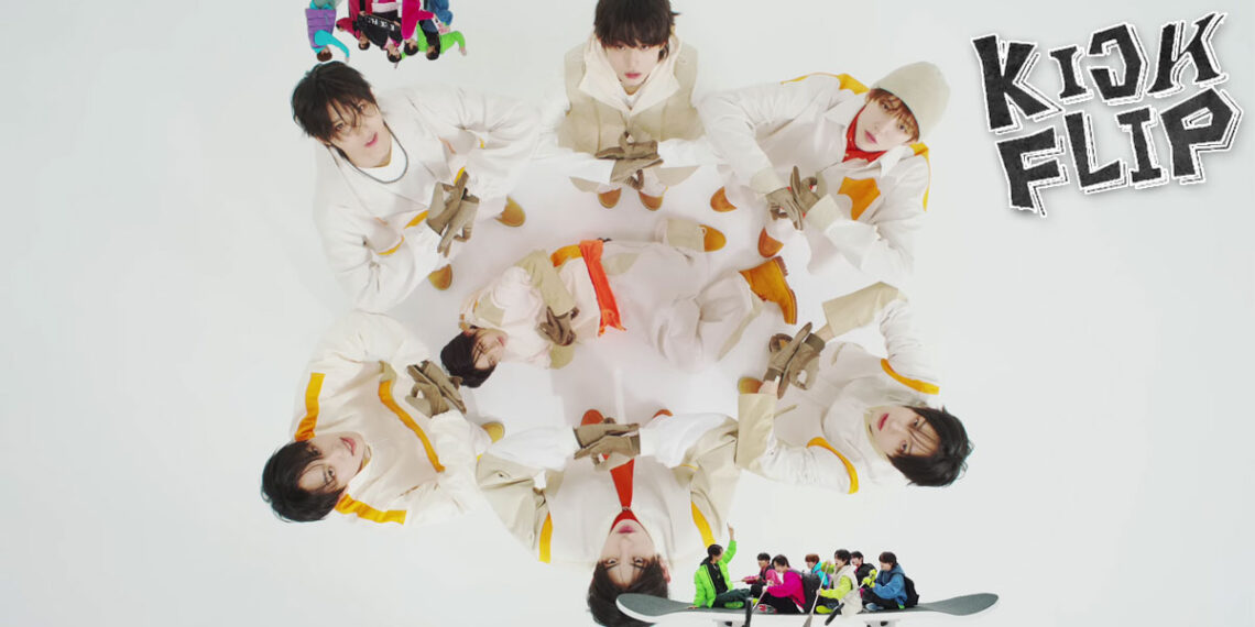 KickFlip FULL Profile: All You Need to Know About JYP New Kpop Boy ...