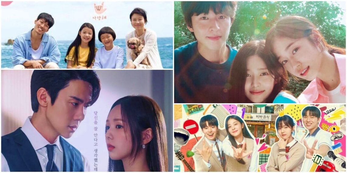 Watch: 8 Korean Dramas and Films with Sign Language - KPOPPOST