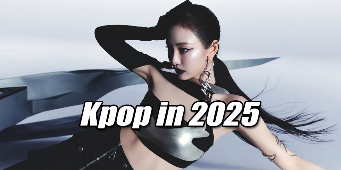 Kpop in 2025: Predictions, Trends, and Possible Change - KPOPPOST