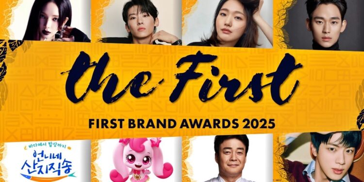 Complete List of Korea First Brand Awards 2025 Winners - KPOPPOST