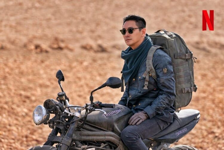 Watch Netflix's New Medical K-Drama Series "The Trauma Code: Heroes on ...