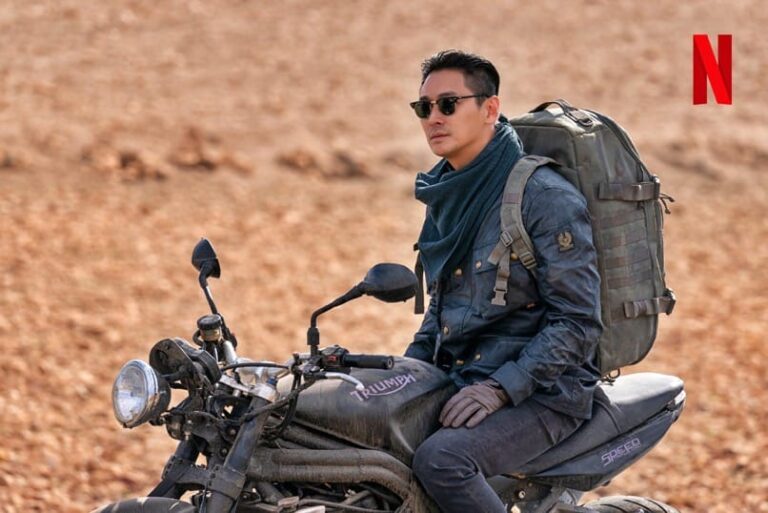 Watch Netflix's New Medical K-Drama Series "The Trauma Code: Heroes on ...