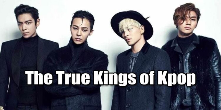 Top 10 BIGBANG Songs That Changed K-pop Music Scene Forever - KPOPPOST