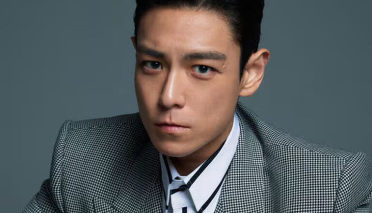 COMPLETE FACTS from Choi Seung Hyun (T.O.P) “Squid Game” Interview ...