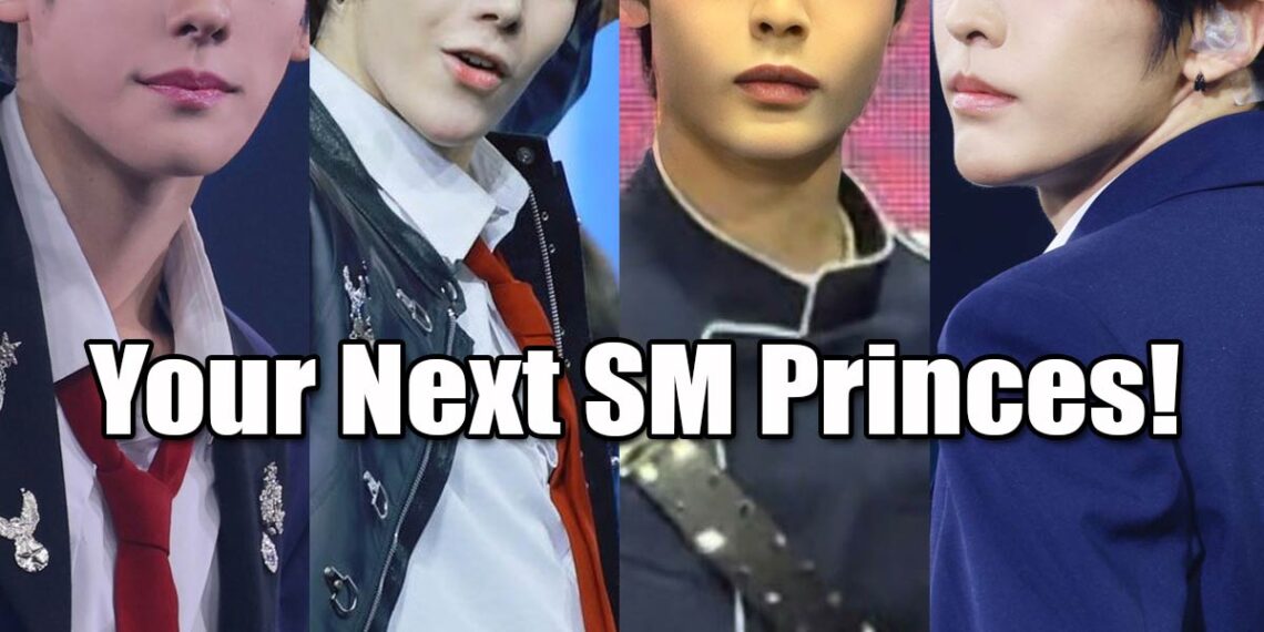 SMTR25 at SMTOWN Live 2025: Are These Top Trainees Your Favorites Too ...