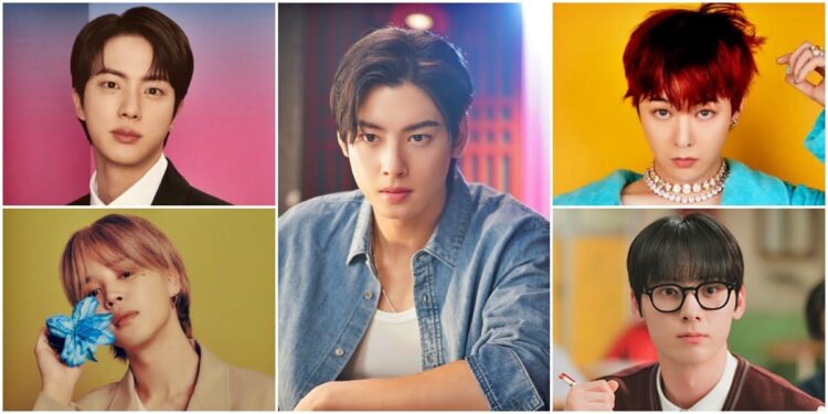 February 2025 TOP 100 Kpop Boy Group Member Brand Reputation Rankings ...