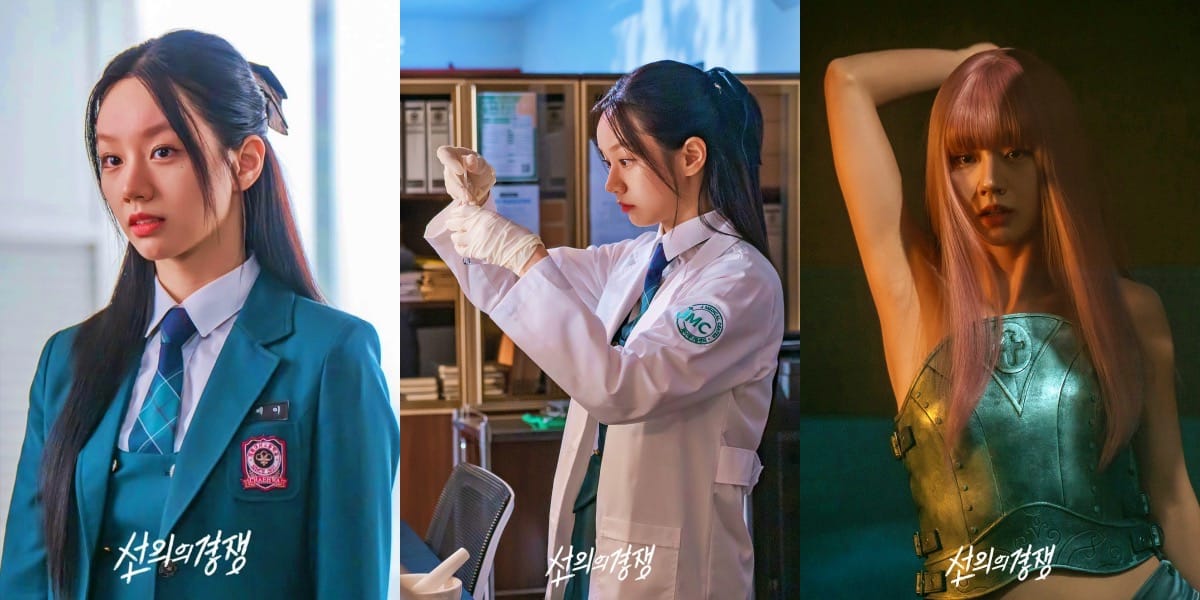 5 Intriguing Facts About Lee Hyeri's New K-Drama "Friendly Rivalry" - KPOPPOST