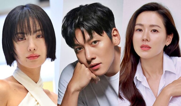 Nana in Talks to Star in New K-Drama “Scandal” for Netflix Alongside Son Ye Jin and Ji Chang ...