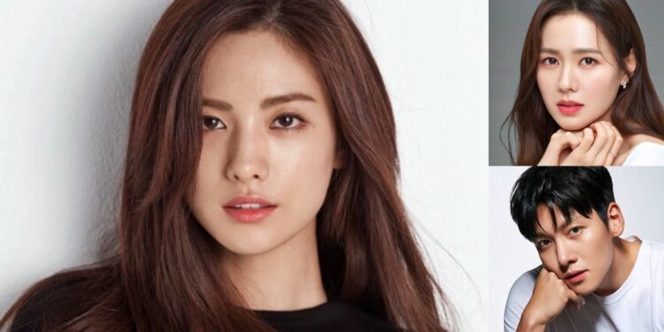Nana in Talks to Star in New K-Drama “Scandal” for Netflix Alongside ...