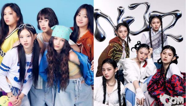 NewJeans or NJZ: Which Name Would You Call the Group? - KPOPPOST