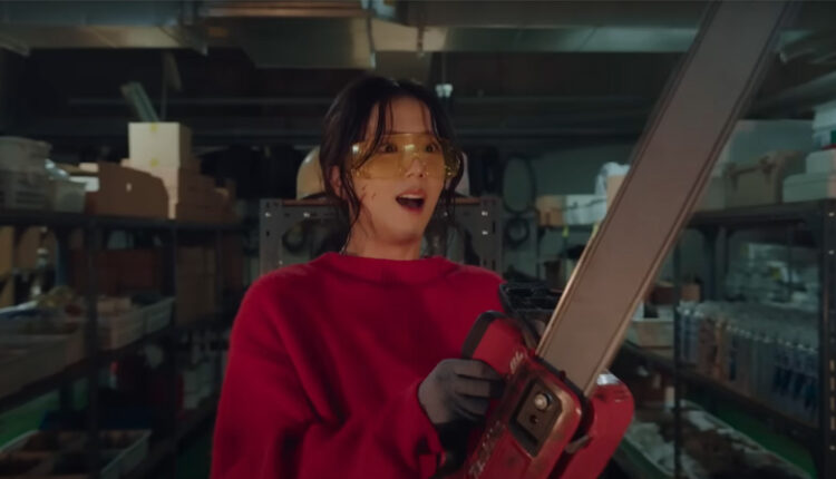 Jisoo New Drama “Newtopia”: Complete Domination or Just a Viral Trend ...