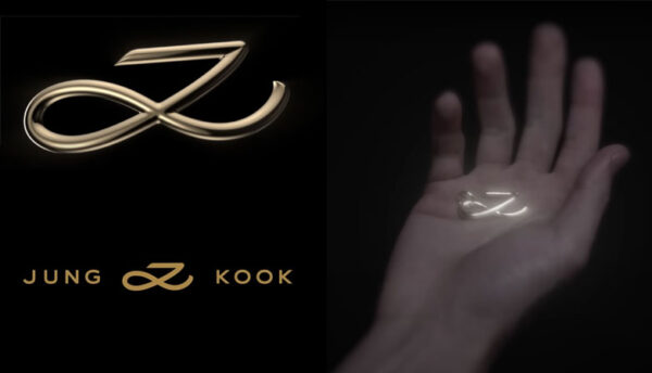 Jungkook Soars to New Heights with “JK” Solo Brand Logo – Something is ...