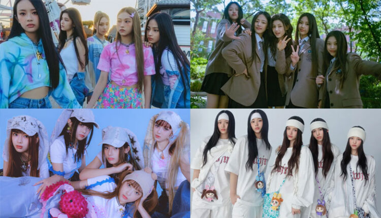 Goodbye NewJeans, Hello NJZ: CRUCIAL Details on New Name & New Concept - KPOPPOST