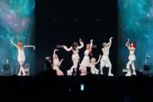 XG Wins Big at MTV VMAJ 2025: Performance of the Year, Best Visual ...