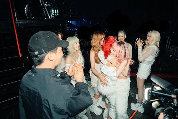 XG Wins Big at MTV VMAJ 2025: Performance of the Year, Best Visual ...