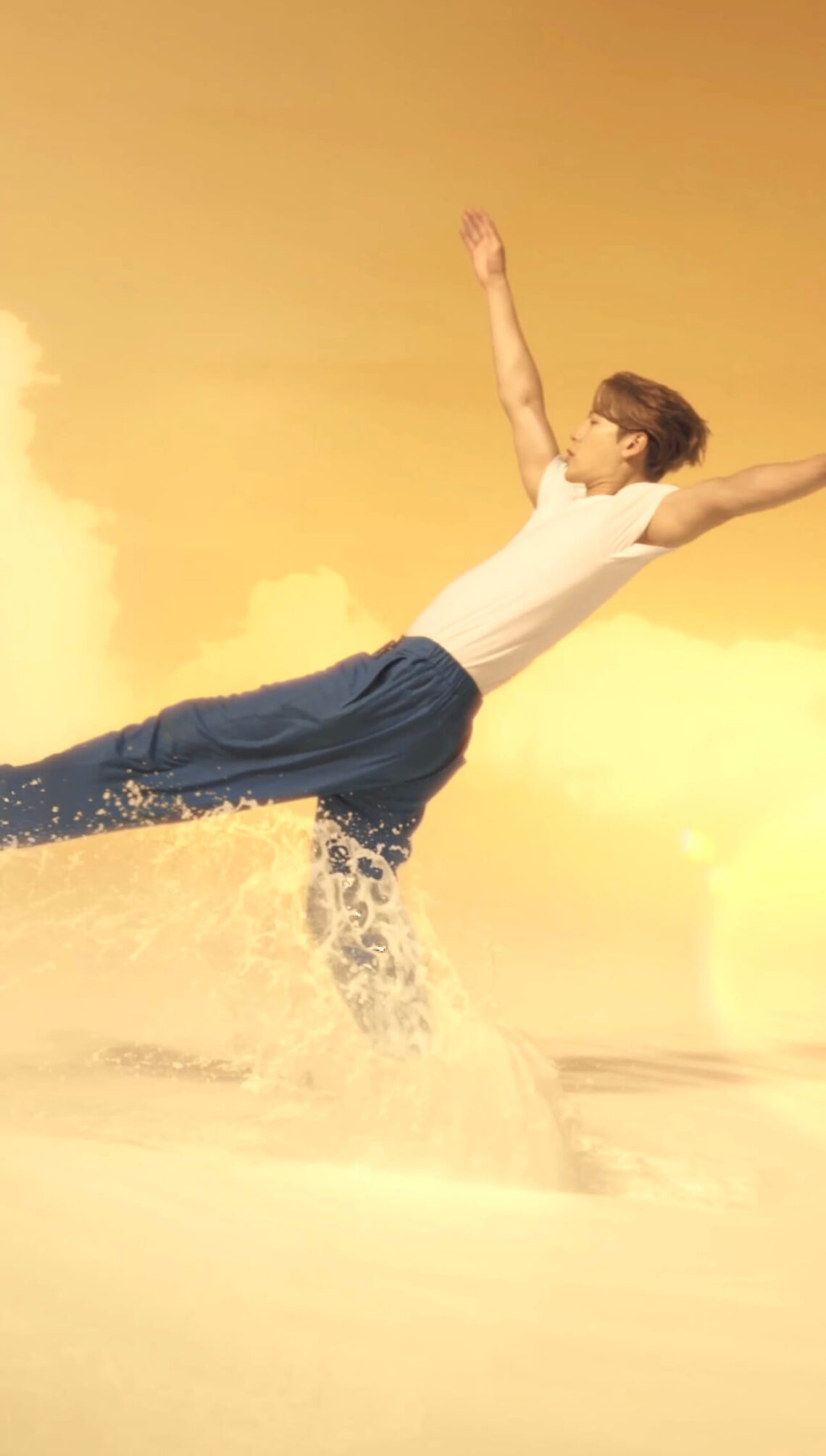 XG and Jackson Wang Shine as the New Faces of ANESSA Ultimate Sun ...