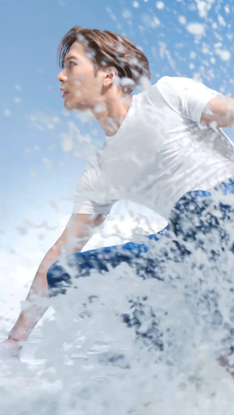 XG and Jackson Wang Shine as the New Faces of ANESSA Ultimate Sun ...