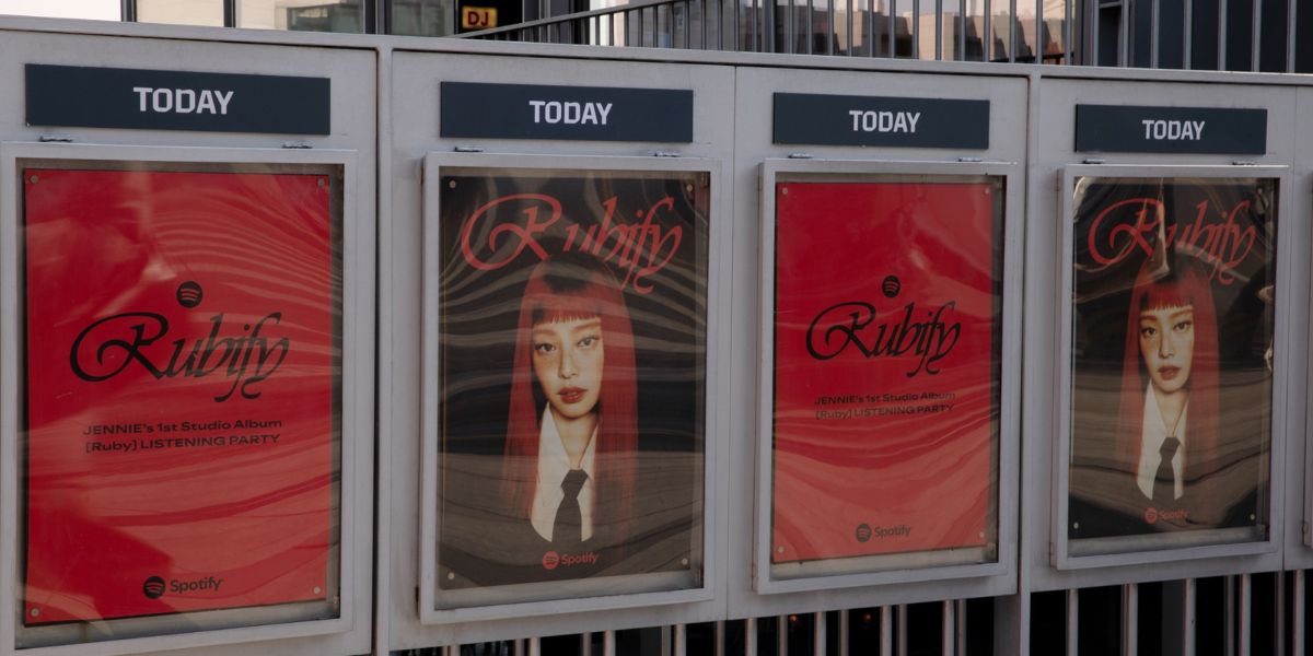 Jennie Drops Electrifying New Single "Like JENNIE" after Hosting Exclusive 'Rubify' Listening ...