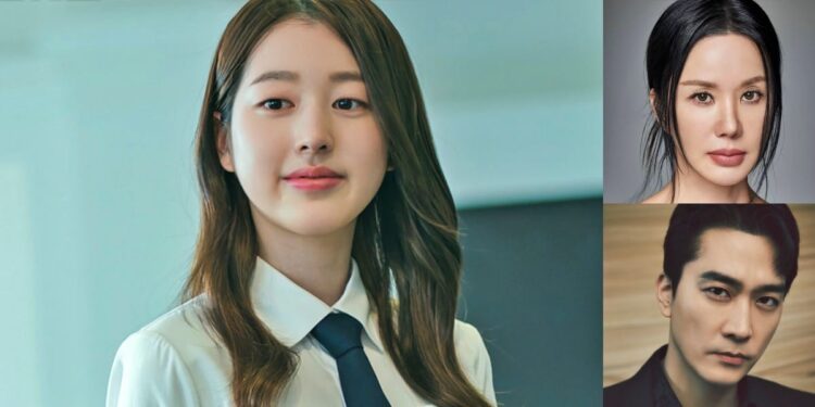 Jang Da Ah to Star in the New K-Drama "My Golden Star" Alongside Uhm ...