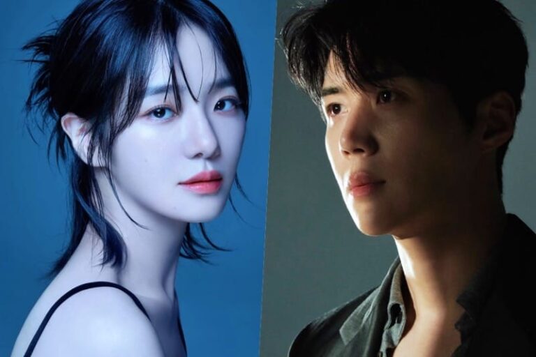 TVING in Talks to Release the New Mystery K-Drama “Unfriend” Starring Kim Seon Ho and Park Gyu ...