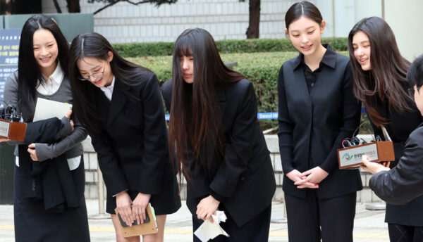 COMPLETE Summary of NJZ (NewJeans) VS ADOR First Court Case Hearing ...
