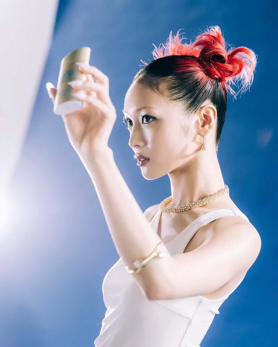 XG and Jackson Wang Shine as the New Faces of ANESSA Ultimate Sun ...