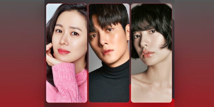 Son Ye Jin, Ji Chang Wook, and Nana Confirmed to Star in the New Netflix Korean Drama “Scandal ...