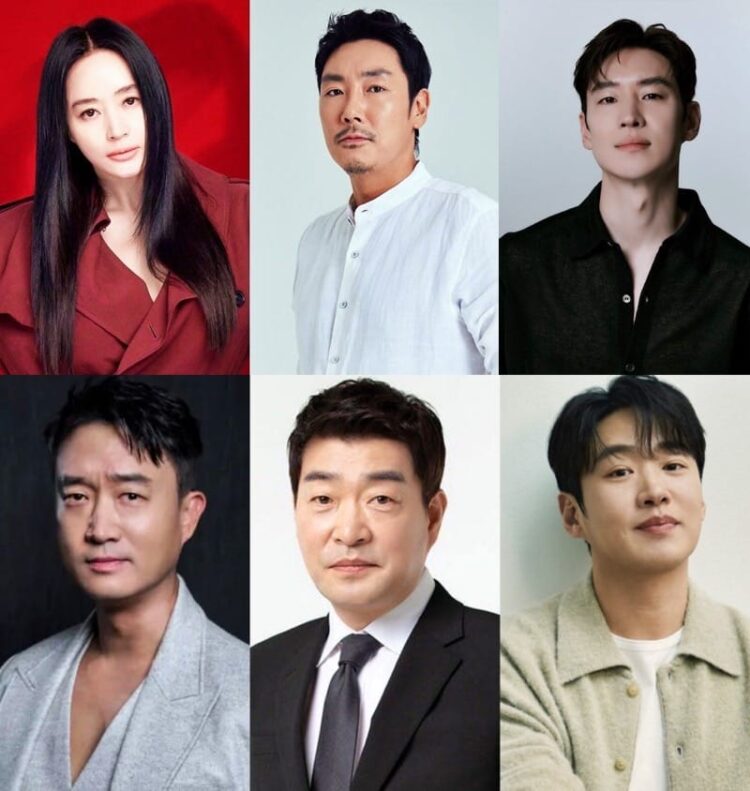 "The Second Signal": Kim Hye Soo, Jo Jin Woong, and Lee Je Hoon to Star ...
