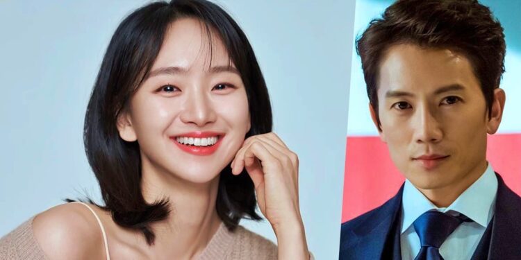 Won Jin Ah in Talks to Star in New Legal K-Drama Alongside Ji Sung ...